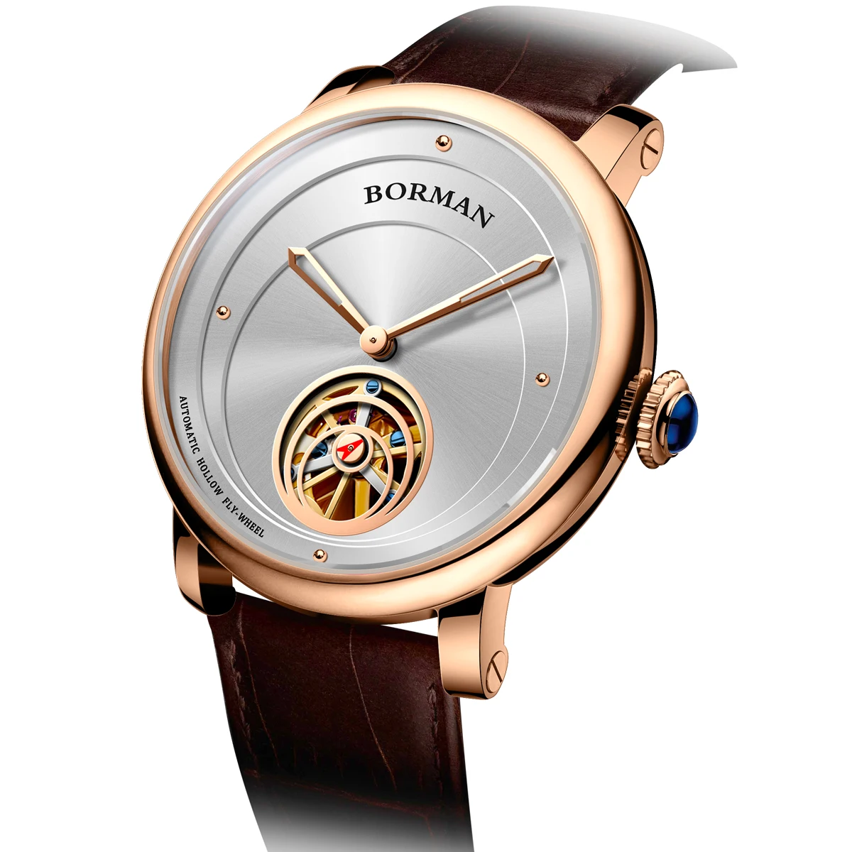 New-Luxury-Brand-Switzerland-BORMAN-Japan-Automatic-Mechanical-Men-s ...