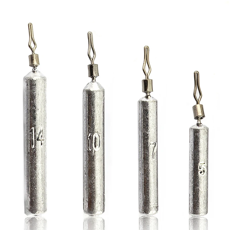 Pencil Lead Fishing