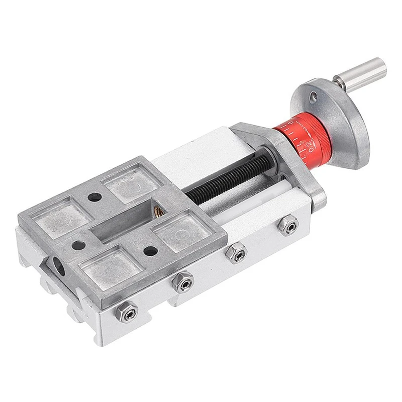 118Mm Metal Cross Slide Longitudinal Slide Block Z008M For Mini Lathe ...