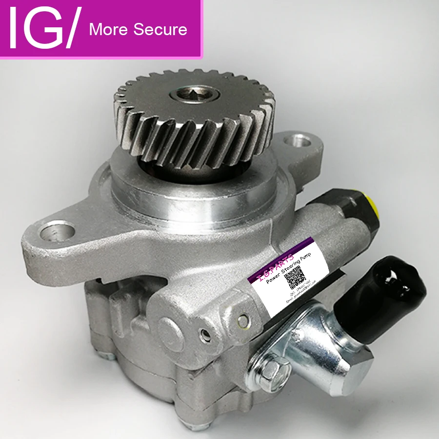 New Power Steering Pump