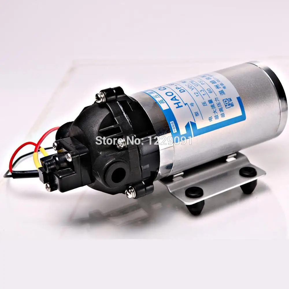 High-Pressure-small-Water-Pump-12v-24V-DC-40W-5L-min-4-2-Bar-pressure ...
