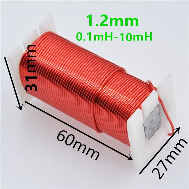1-2mm-iron-core-inductor-silicon-steel-sheet-cored-copper-coil-4N ...