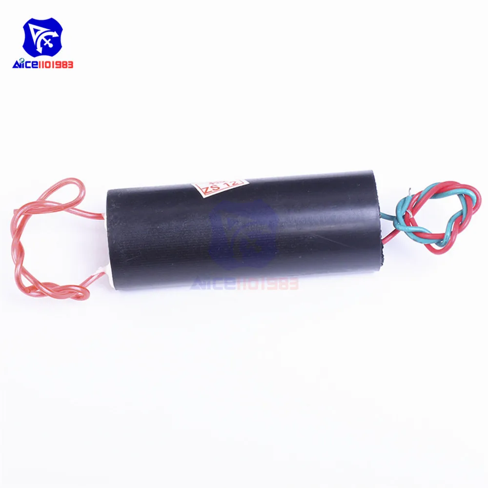 Diymore High Voltage Pulse Transformer Dc 3.7v -6v To 50kv Boost Step ...