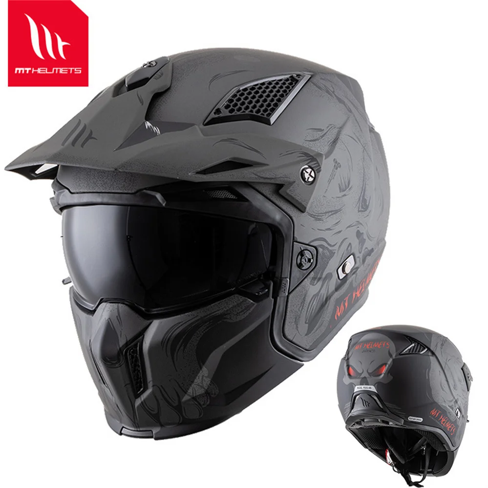 MT-Streetfighter-Motorcross-Helmet-Full-Face-Modular-Men-Women ...