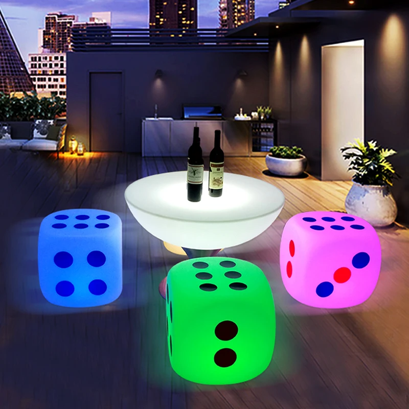 LED-Colorful-Luminous-Table-Outdoor-Waterproof-KTV-Coffee-Table-Bar ...
