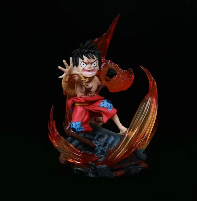 One Piece Luffy Third Gear