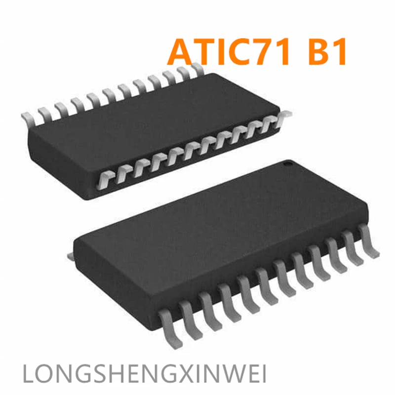 1pcs Atic71 B1 Automotive Pc Board Management Ignition Ic Chip Module ...