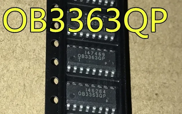 10PCS OB3363QP OB3363 SOP16|반도체 집적회로| - AliExpress