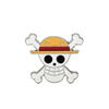 One Piece Brooch Monkey D. Luffy Metal Pins | One piece Merchandise ...