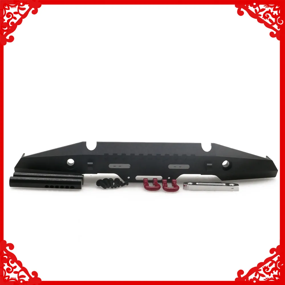 Alloy-front-rear-bumper-rc-hobby-model-car-1-10-HPI-Venture-FJ-Cruiser ...