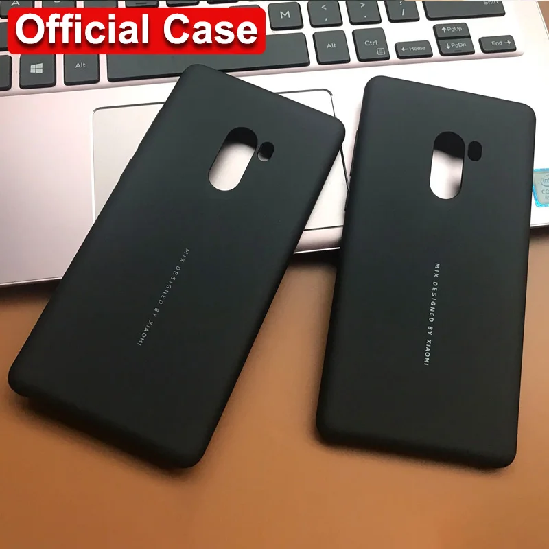 Original-Official-Case-For-Xiaomi-Mi-Mix-2-Ultra-Thin-Case-PC-Hard-Back ...