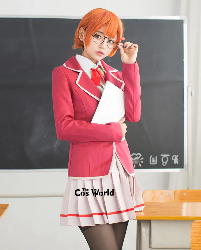 We Never Learn: Bokuben Ogata Rizu Furuhashi Fumino Kirisu Mafuyu ...