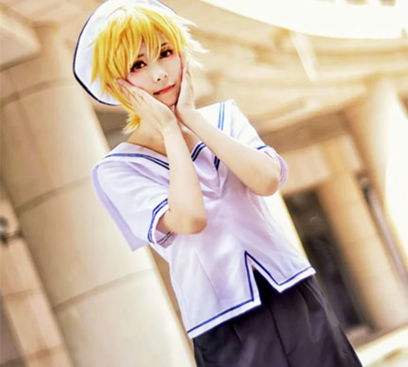 Hatori Sohma Cosplay