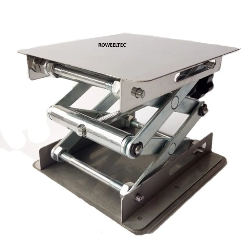100mm*100mm Stainless Steel Lifting Platforms Stand Ya - Tool Parts ...