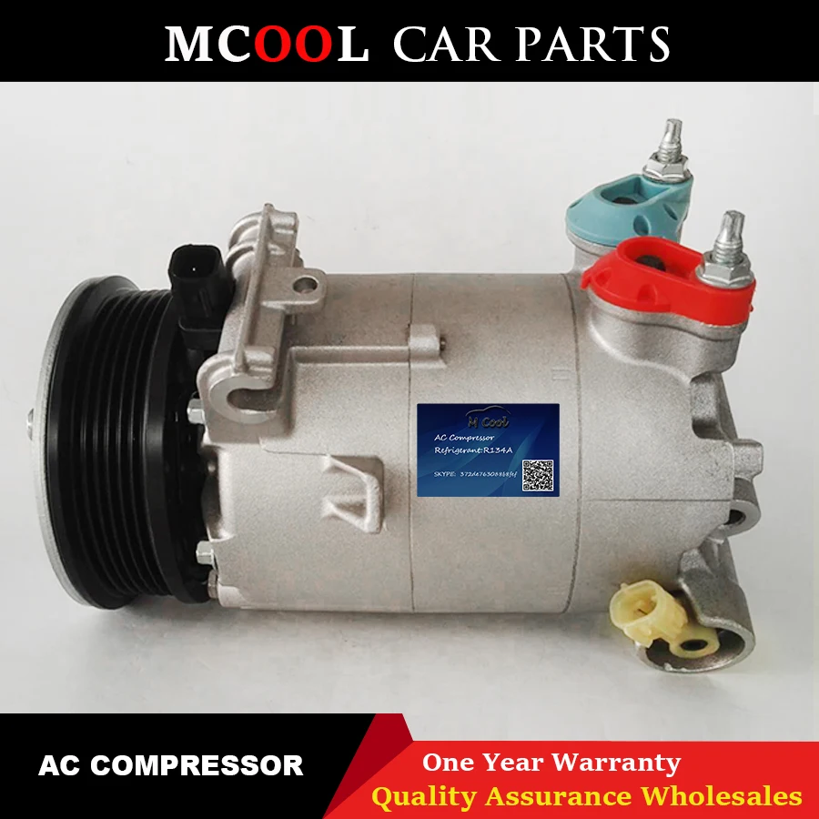 AUTO AC Compressor FOR CAR Land for Discovery Sport Range Rover Evoque ...