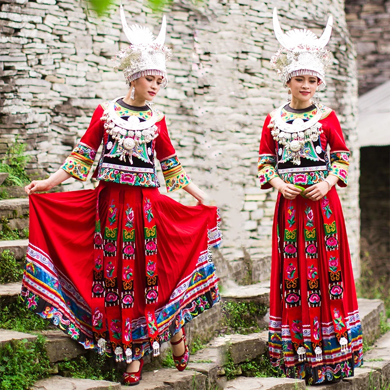 Traditional Hmong Clothes