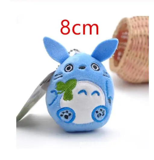 Hot Totoro Soft Stuffed Animal Cushion My Neighbor Totoro Plush Doll ...