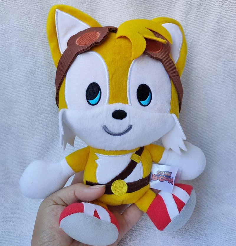 Tails Sonic Boom Plush Canoeracing Org Uk