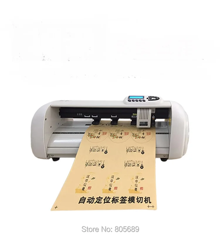 Automatic-Contour-Cutting-Mini-Desktop-Vinyl-Cutter-Plotter-liw-S490 ...