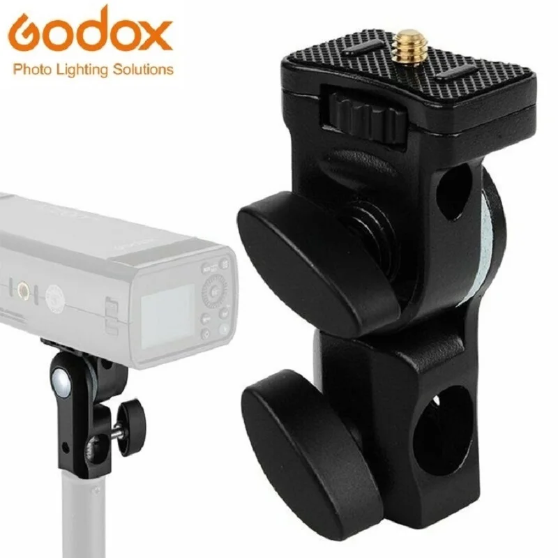 Godox AD-E2 E Metal Holder Bracket with 1/4 Screw For Godox AD100Pro ...