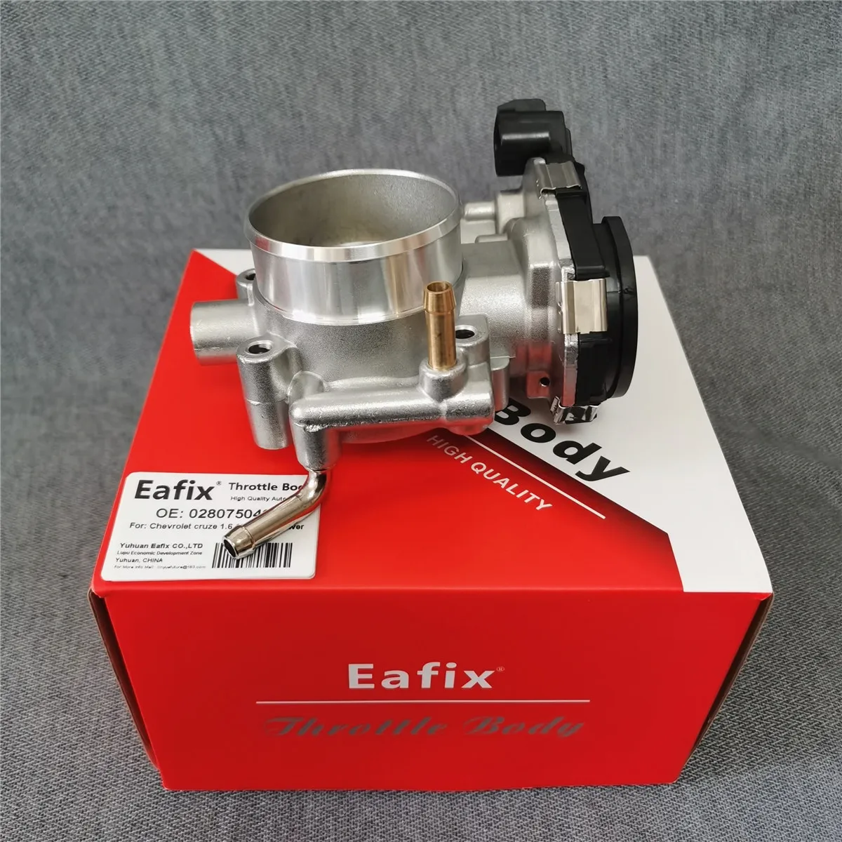 Eafix-Throttle-body-OE-96817600-0280750494-For-CHEVROLET-CRUZE-Brand ...