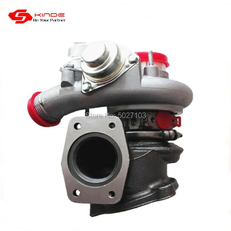 Susirick 49377-06200 49377-06210 turbo TD04 For Volvo B5254T engine ...