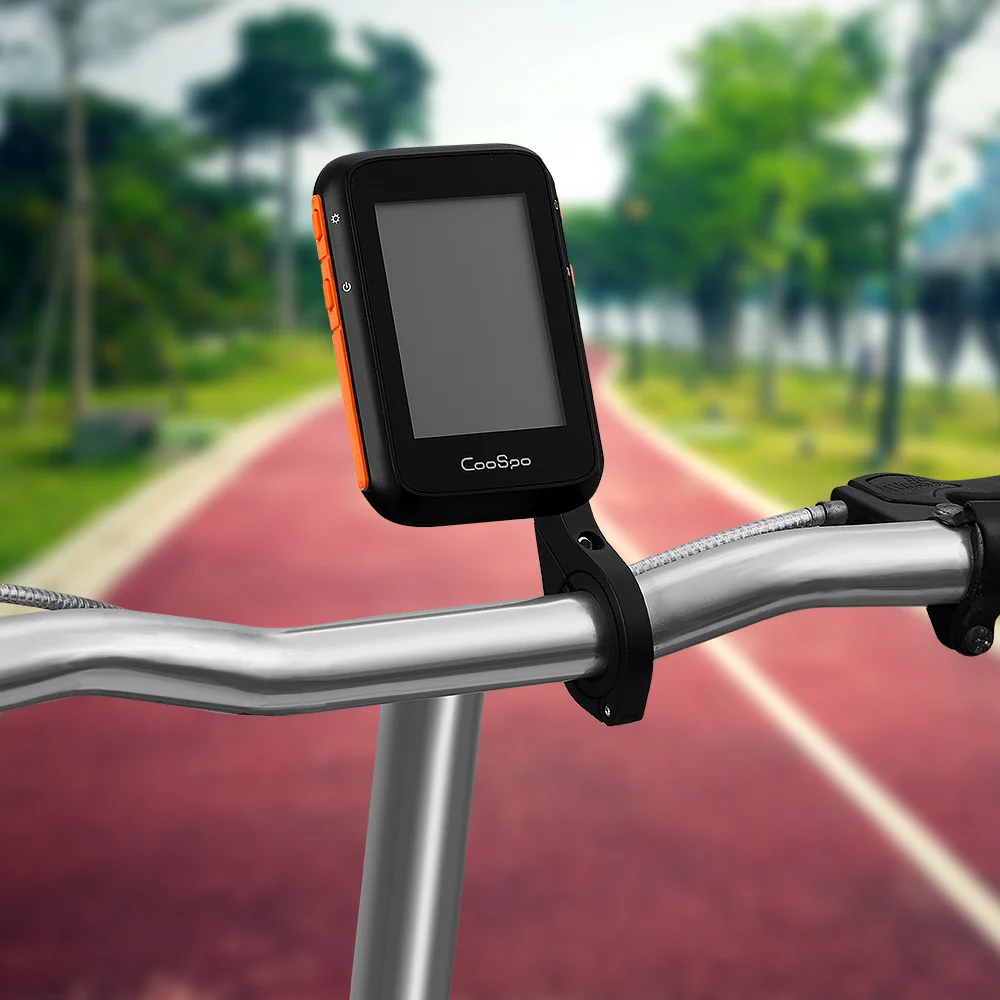 Compteur vélo,Support original pour ordinateur de vélo,guidon pour ...