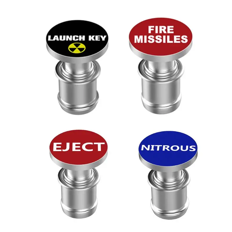 Missile Launch Button