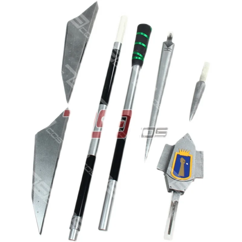 Javelin Spear Weapon
