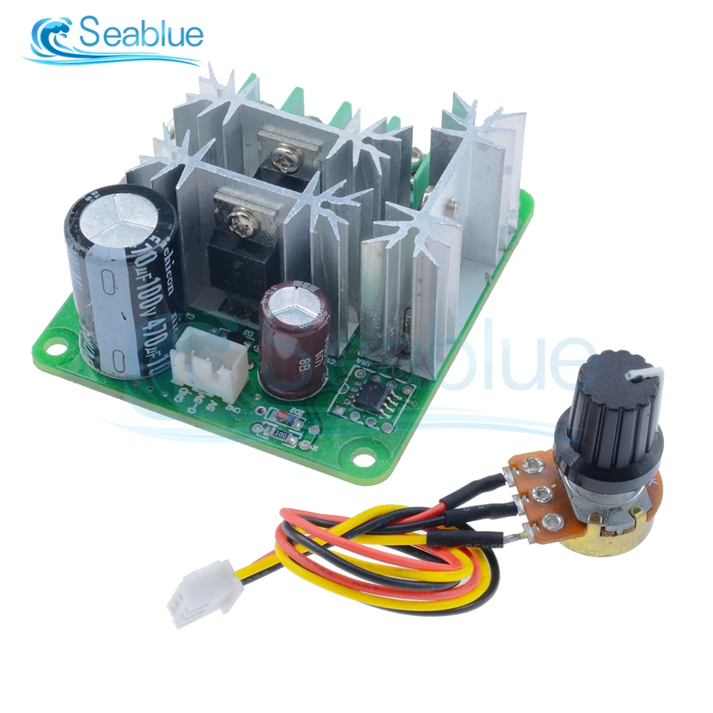 DC-6V-90V-15A-DC-Motor-Speed-Controller-Switch-Stepless-Speed ...