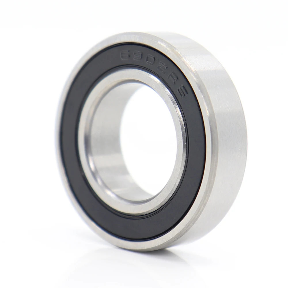 6902RS Hybrid Ceramic Bearing 15*28*7 mm ABEC-5 1PC Bicycle Bottom ...