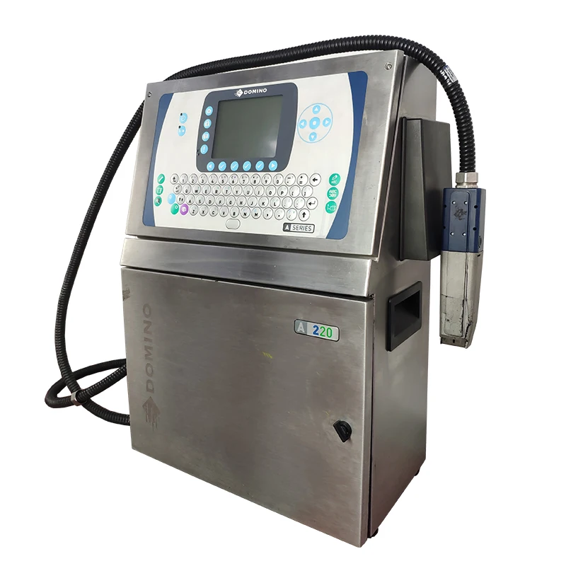 Impresoras-de-inyecci-n-de-tinta-usadas-m-quina-de-codificaci-n-para ...