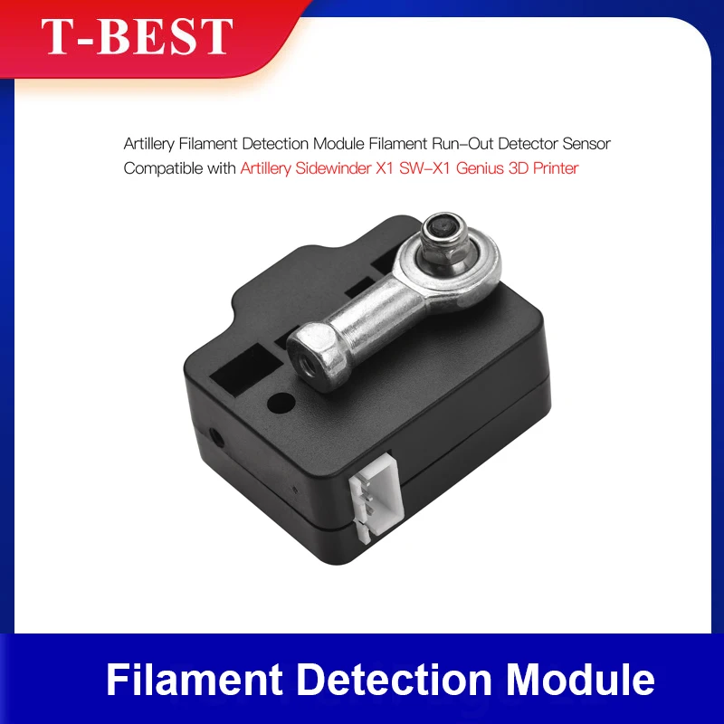 Artillery Filament Detection Module Filament Run-out Detector Sensor ...