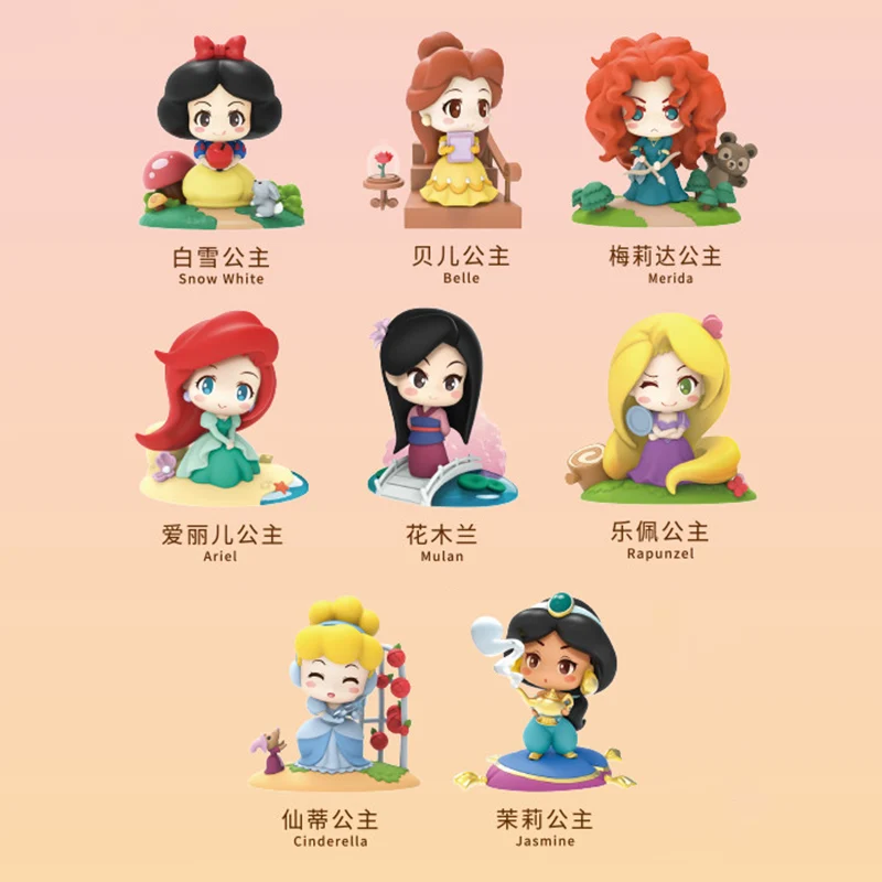 Disney Princess Chibi Rapunzel