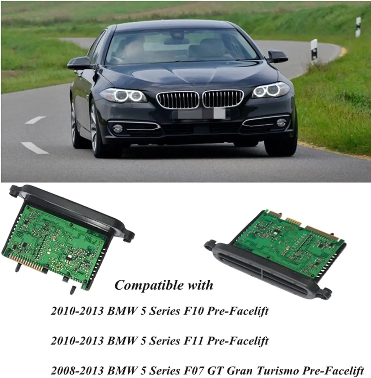 AP03 63117316217 63117304905 7316217 7316208 TMS Xenon Ballast ...