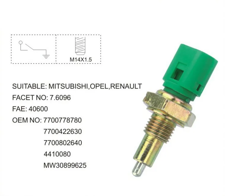 미쓰비시 오펠 르노 자동차 라이트 스위치 7700778780 7700422630 용 후진 라이트 스위치|switch switch ...