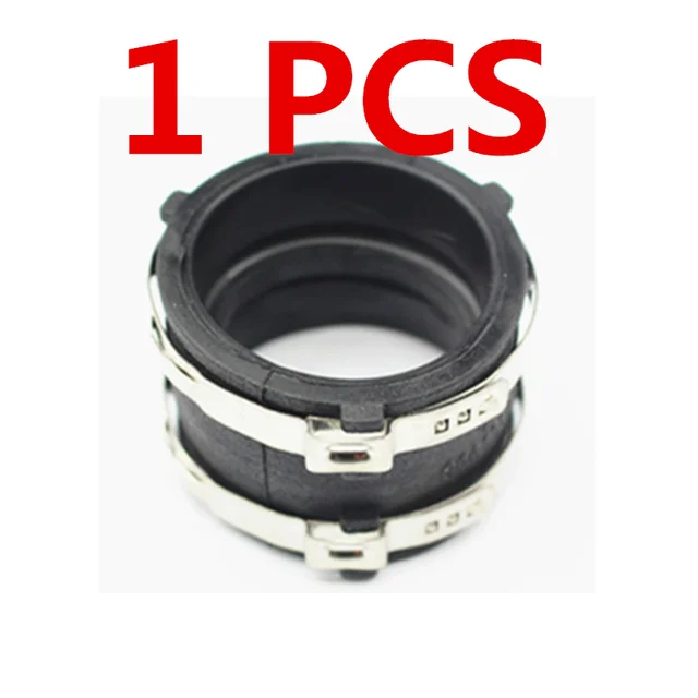 2.0 Car Engine Vacuum breathing tube Coupler Element Seals ring With ...