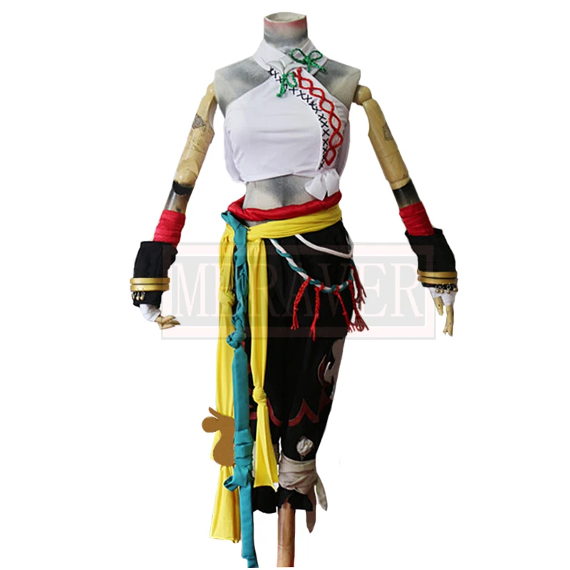 Final Fantasy Xiv Monk Cosplay