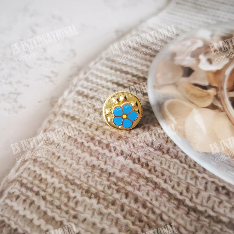 Masonic-Lapel-Pins-Badge-Mason-Freemason-flower-BLM29a-size-0-7-0-7cm ...