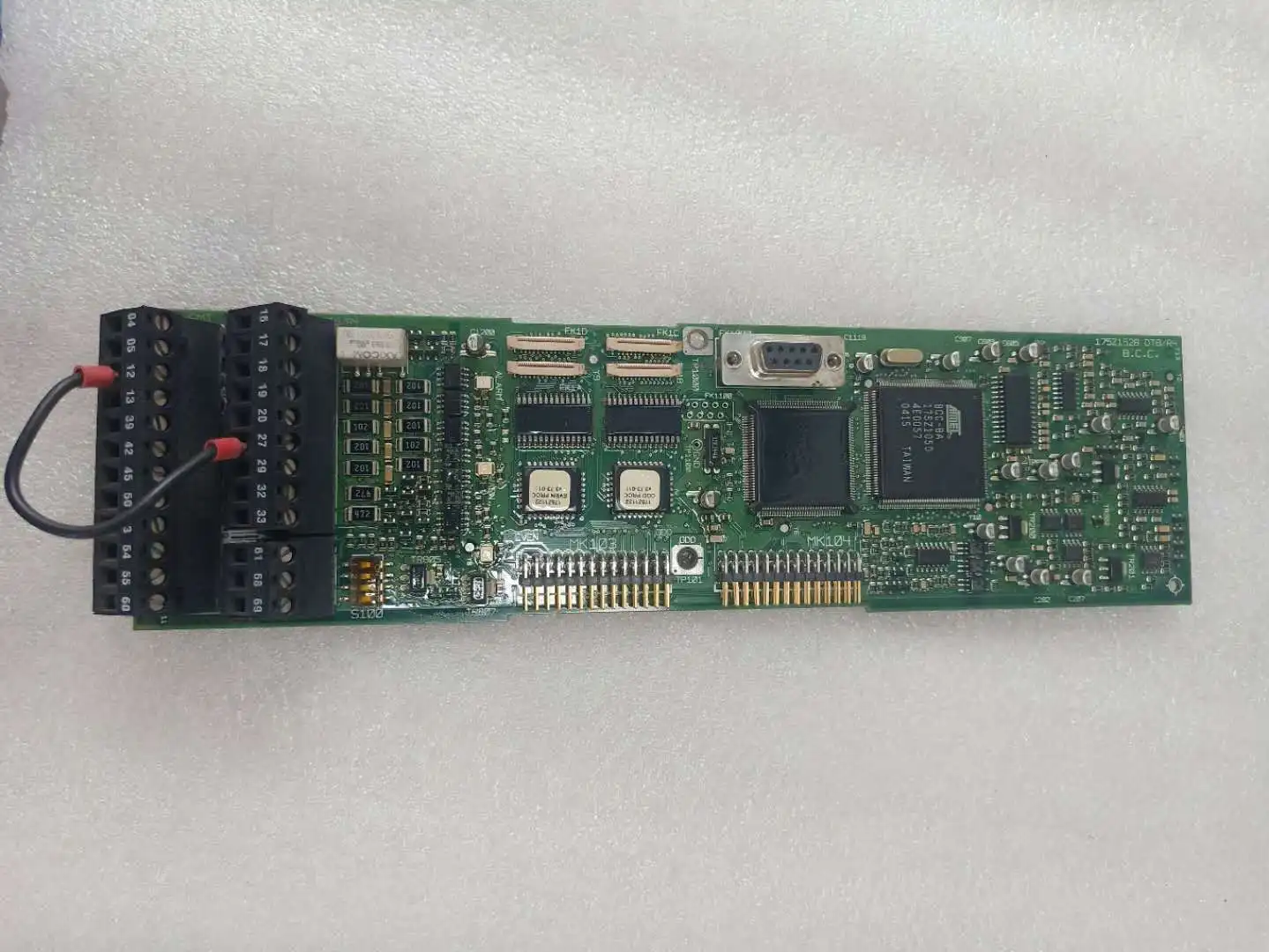 175Z1528-DT8-R4-VLT5000-inverter-motherboard-communication-board ...