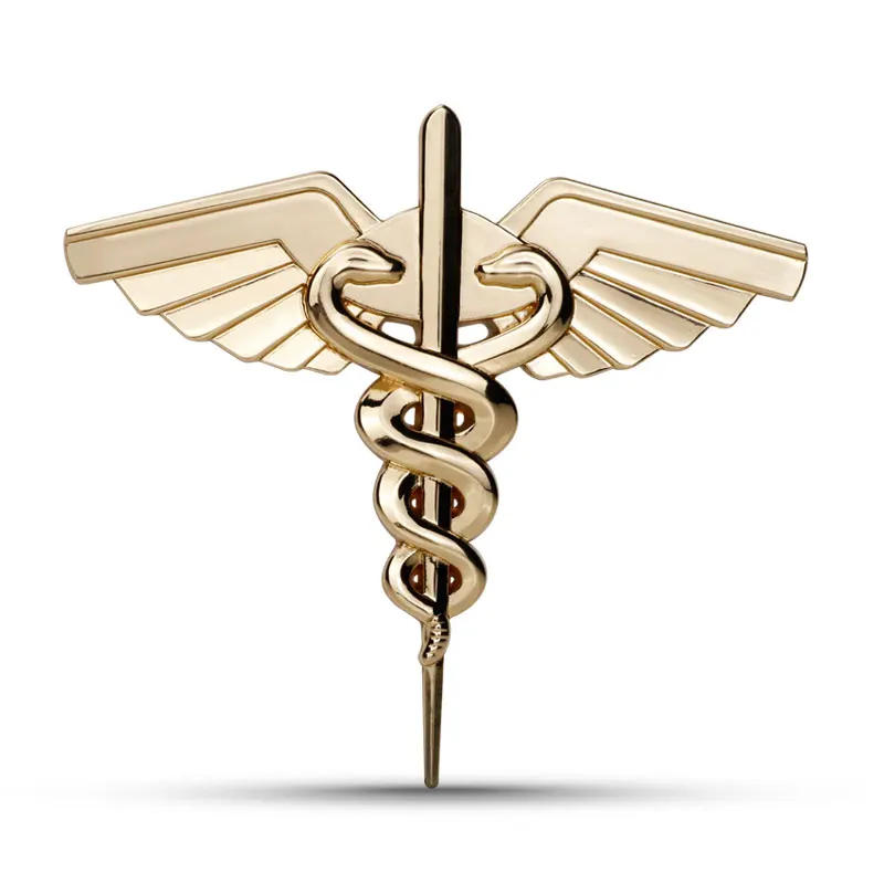 Gold Star Ambulance Logo