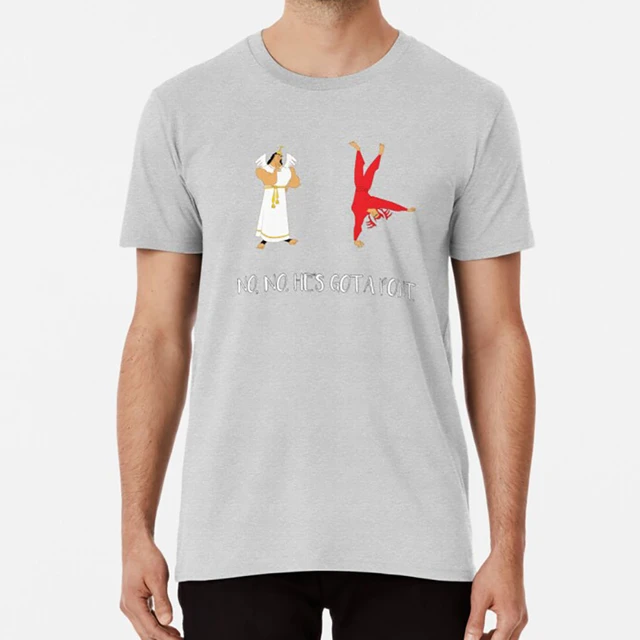 Angel And Devil On Shoulder Kronk