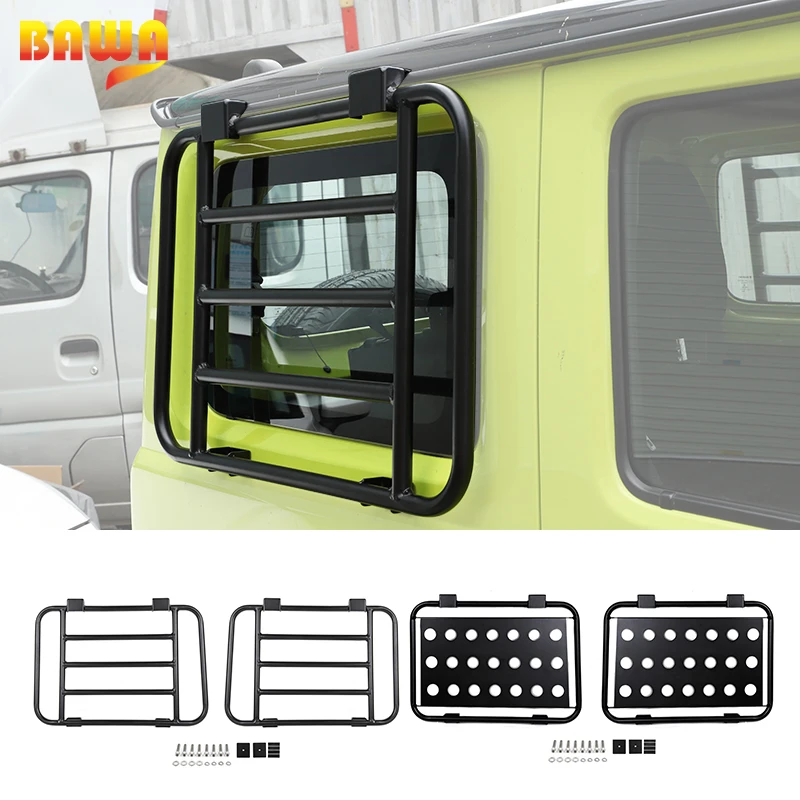 Car-Rear-Windows-Protection-Frame-For-Suzuki-Jimny-2019-2020-2021-2022 ...