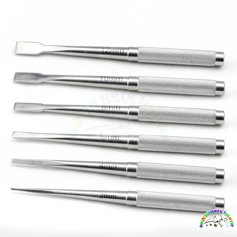 Orthopedic Straight Flat Chisel Osteotome Flat Osteotome Bone Chisels ...