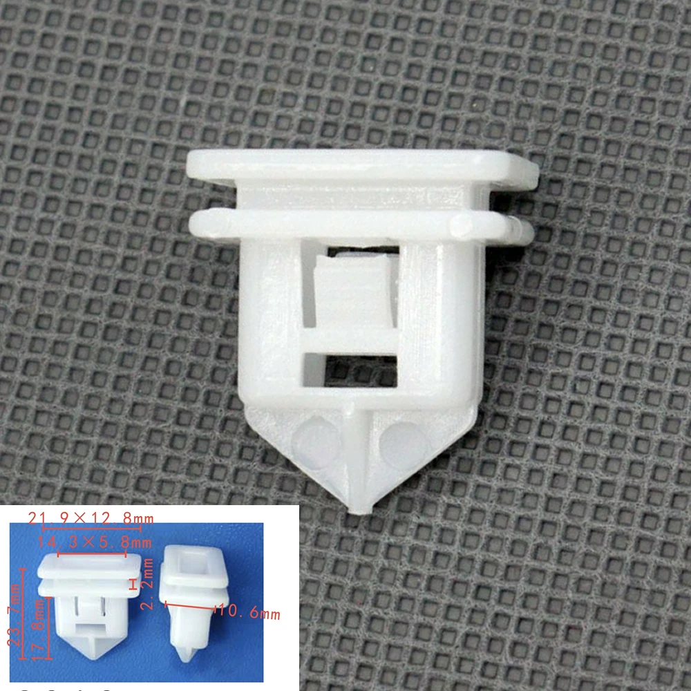 20x-100x-OEM-for-Volvo-c30-s40-v50-v70-xc60-xc70-Rocker-Panel-Moulding ...