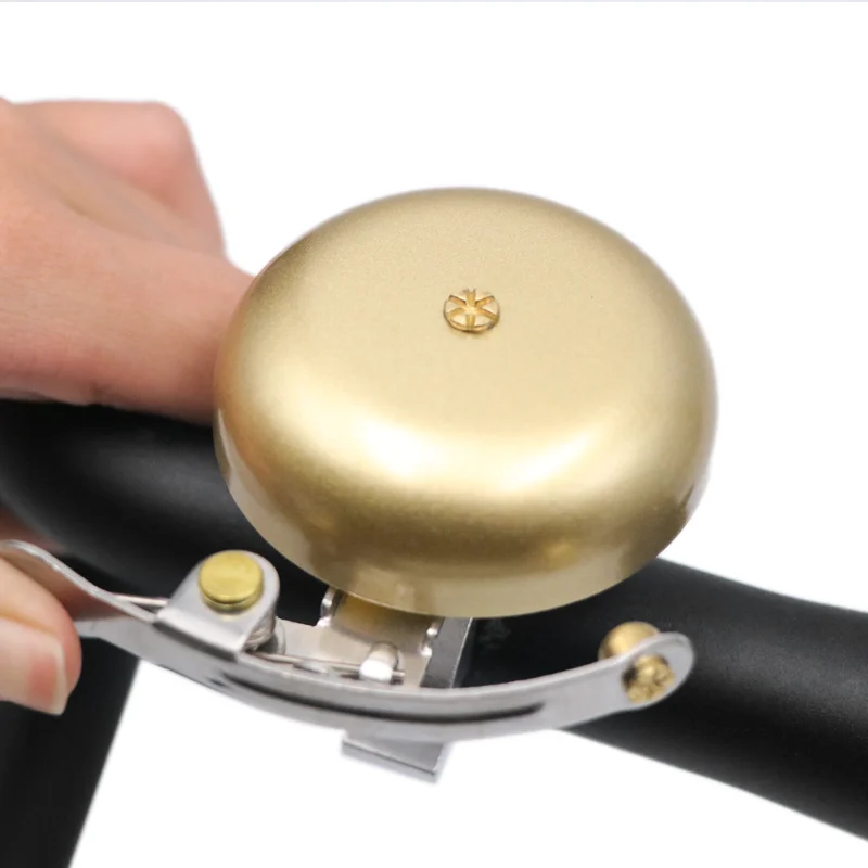 Sonnette - klaxon vélo,Sonnette de vélo Vintage classique,anneau de ...