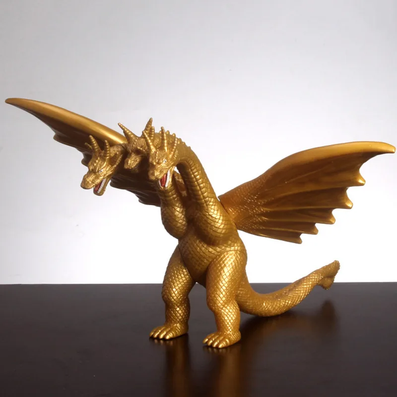 King Ghidorah Bandai American Real Estate