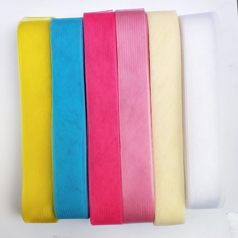 1-st-cke-Weiches-Haar-Pferd-Mesh-Braid-Polyester-Mesh-stoff-Flache ...