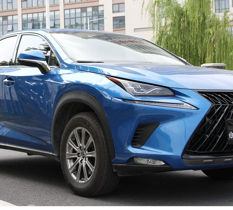 Car Styling Head lamp light for Lexus NX200T Headlights 2015-2020 ...