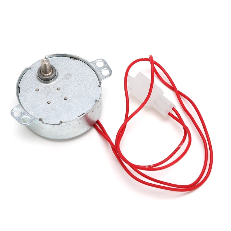 110V AC Electric Egg Turner Motor Rotator Motor Farm Incubator Hatcher ...